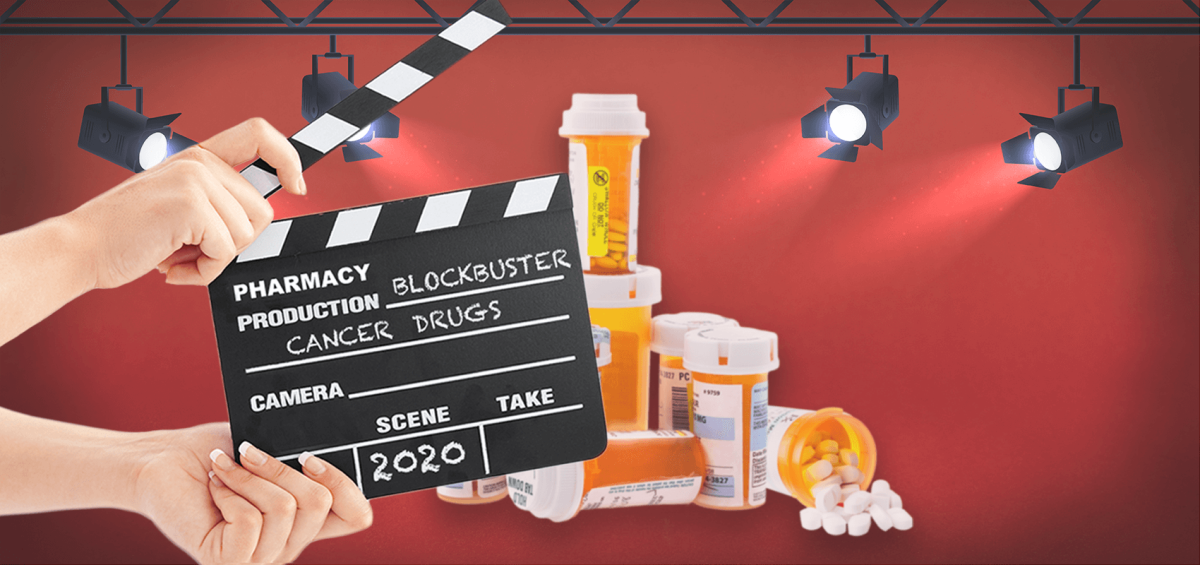 Blockbuster Cancer Drugs Hitting the Market