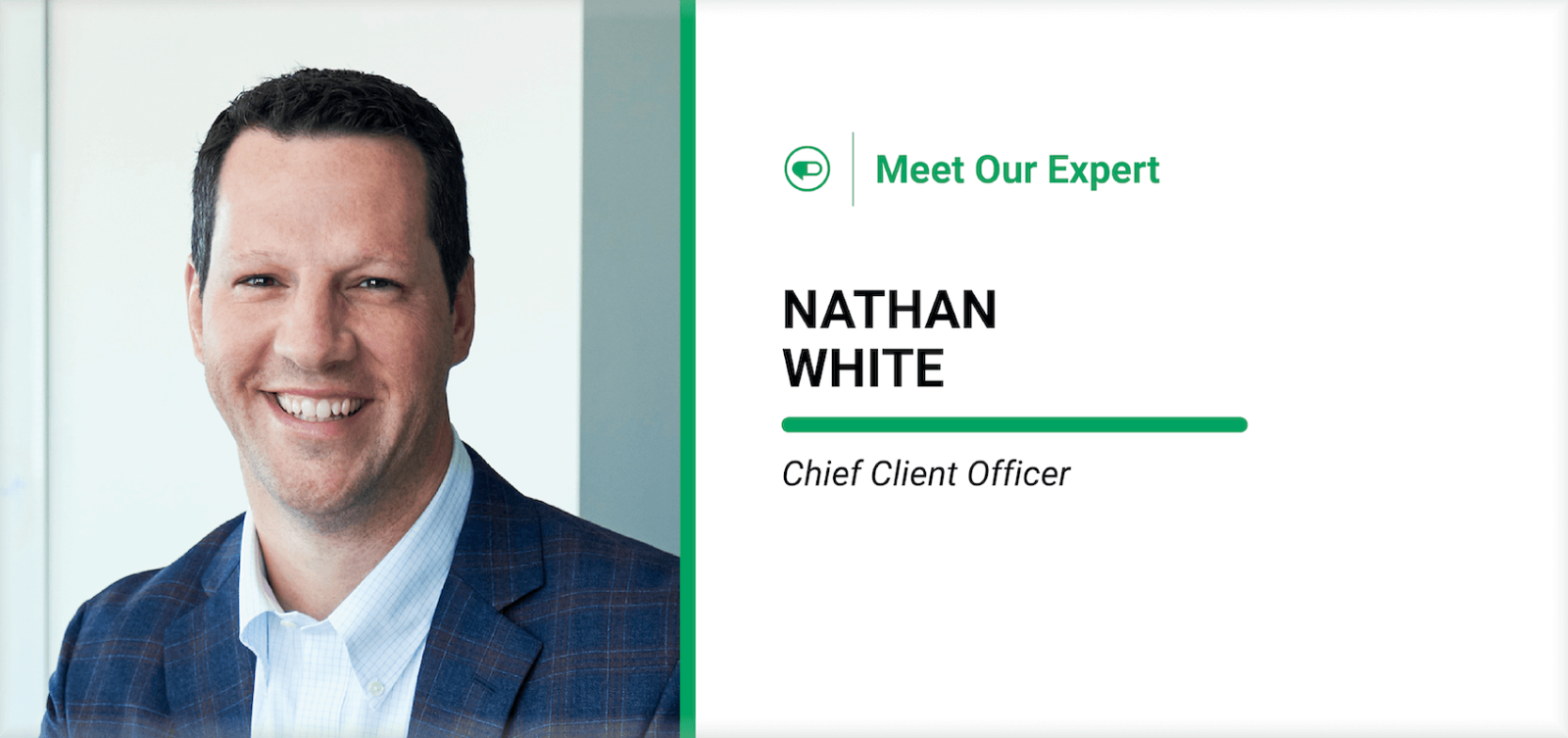 Get to Know: Nathan White, RxBenefits’ New Chief Client Officer ...