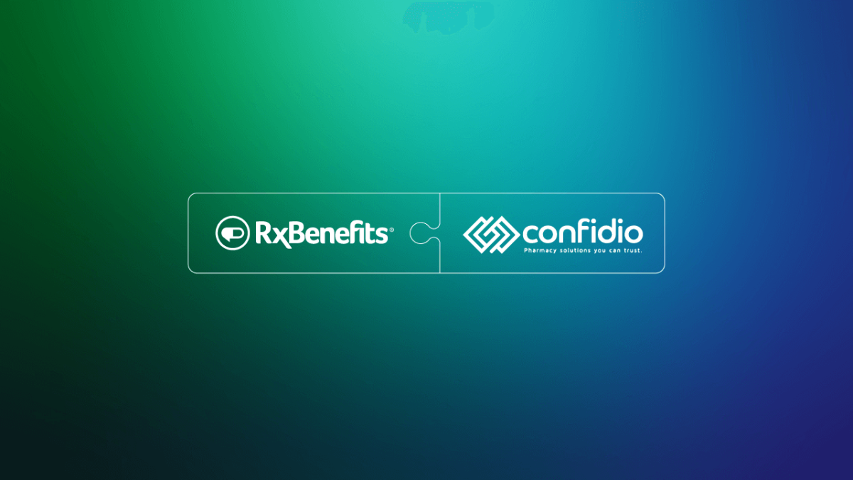 RxBenefits Officially Joins Forces with Confidio, Expanding Breadth of ...