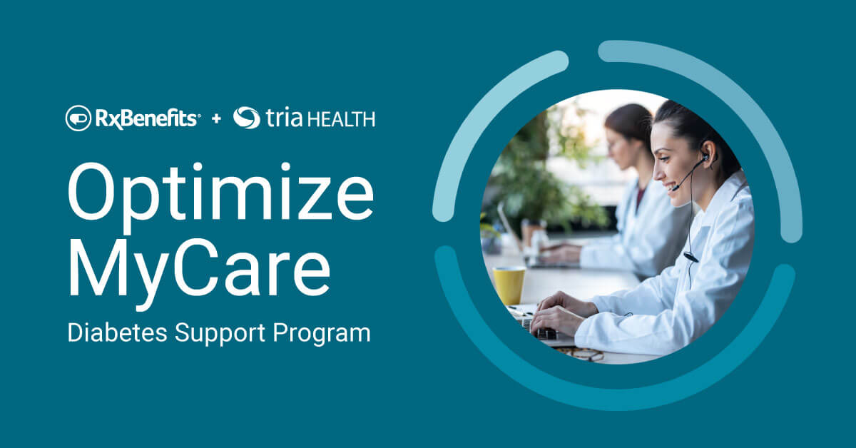 RxBenefits Teams with Tria Health to Optimize Diabetes Care