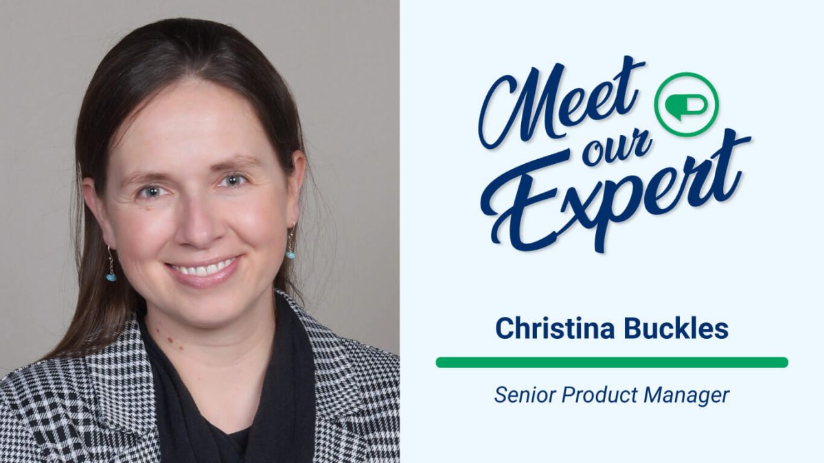 Meet Our Expert: Christina Buckles - RxBenefits